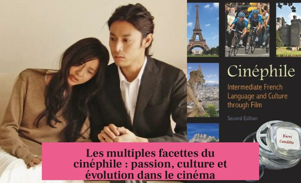 Les multiples facettes du cinéphile : passion, culture et évolution ...